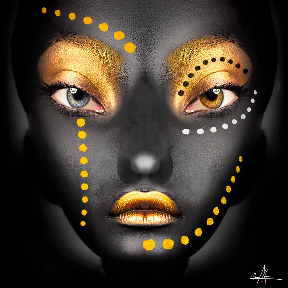 “Tribal Alien.09” — Glen Allison