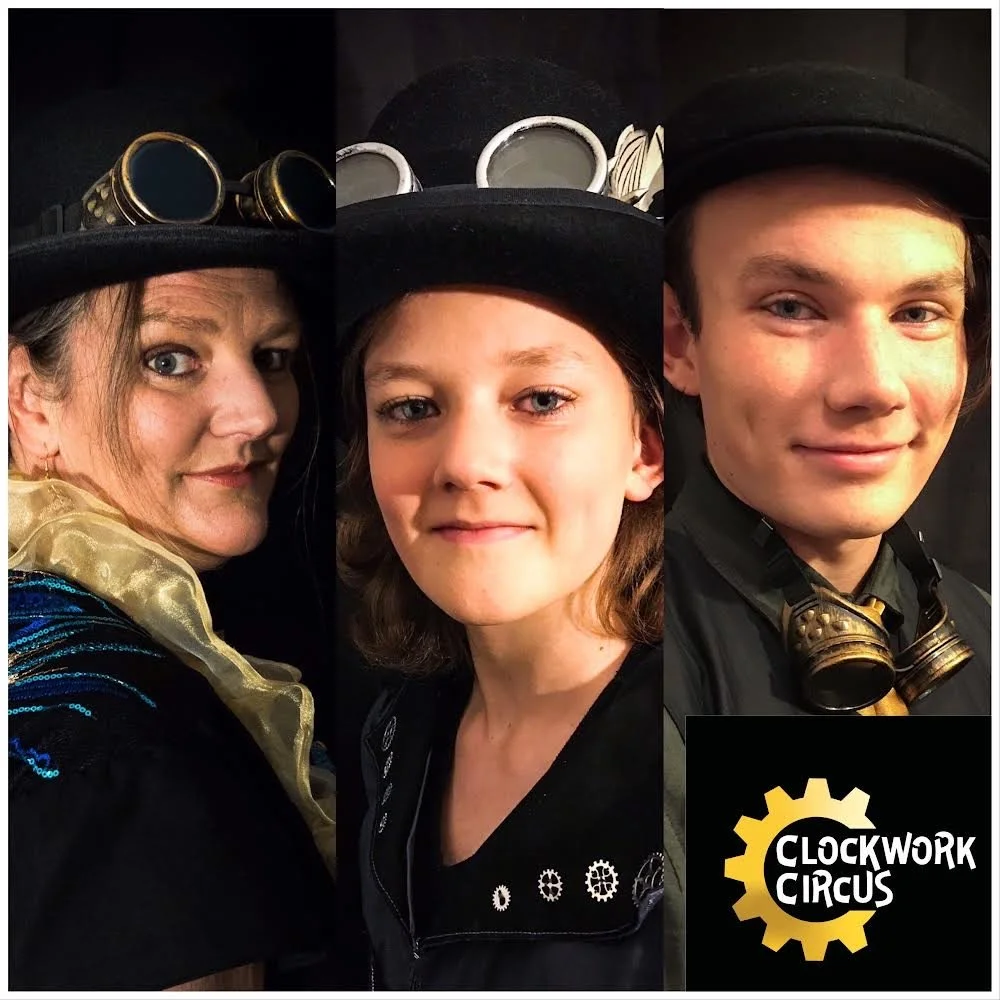 Clockwork Circus — Batlow Ciderfest