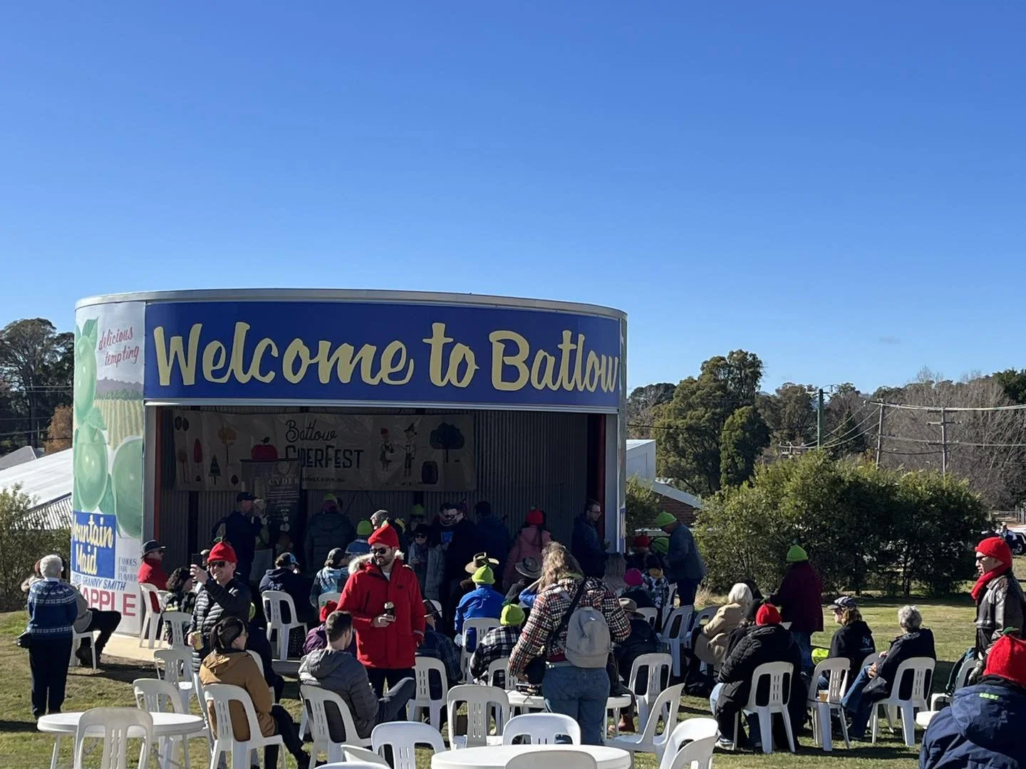 Batlow Ciderfest