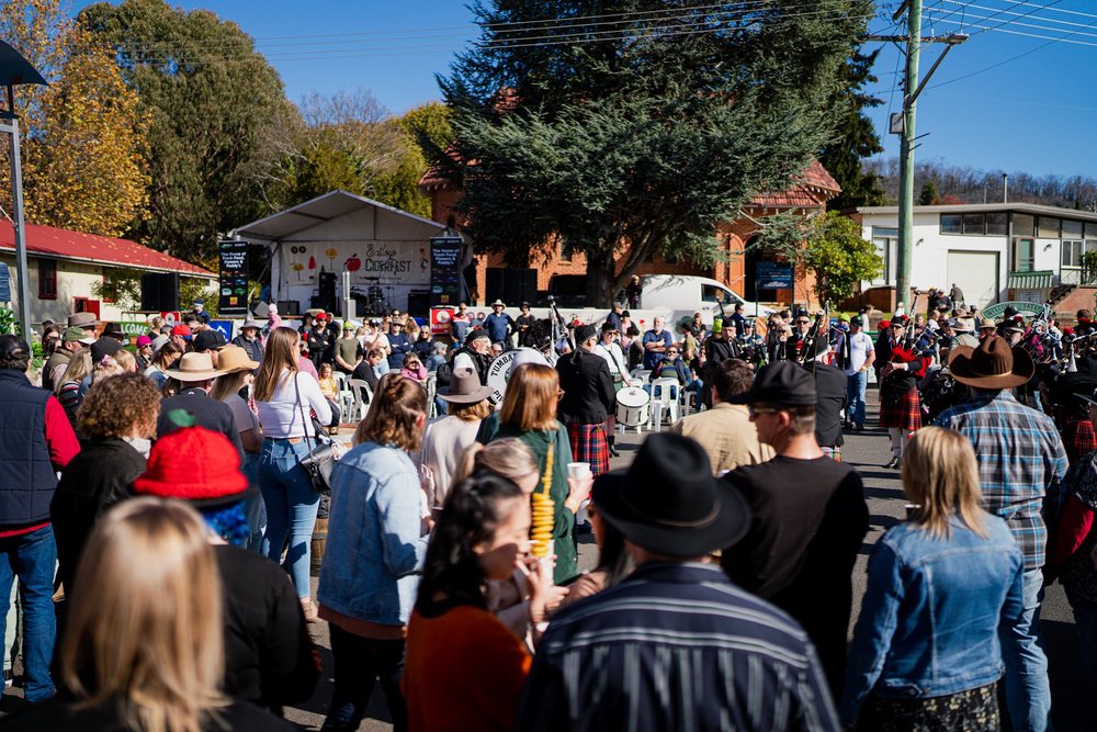 General 1 — Batlow Ciderfest