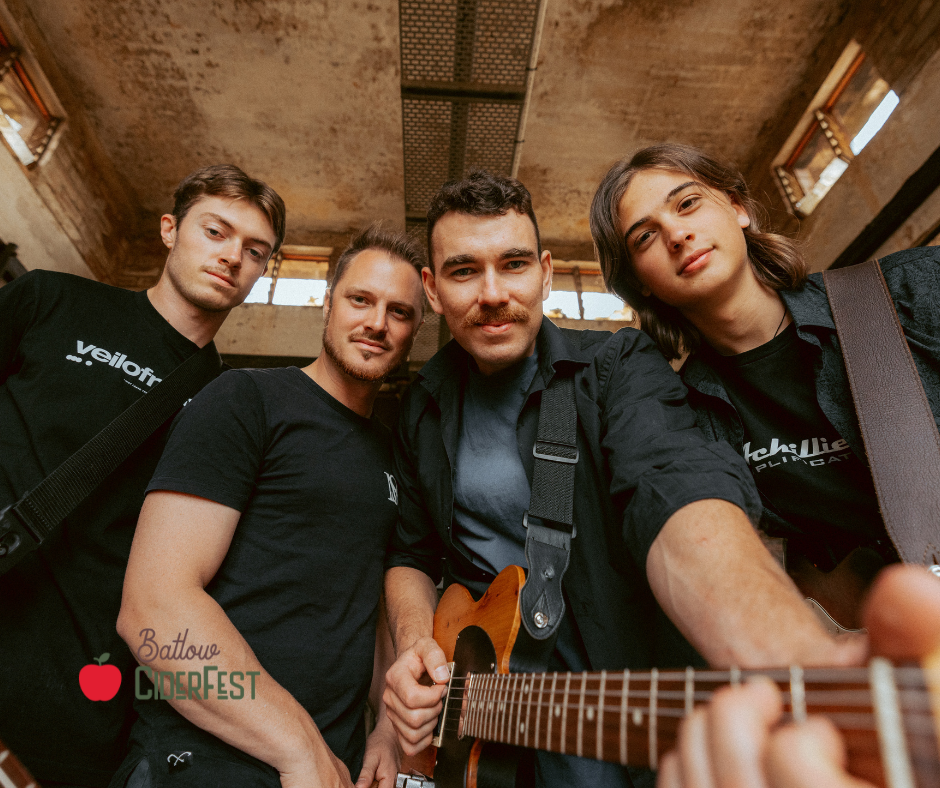 Wild Tracks — Batlow Ciderfest