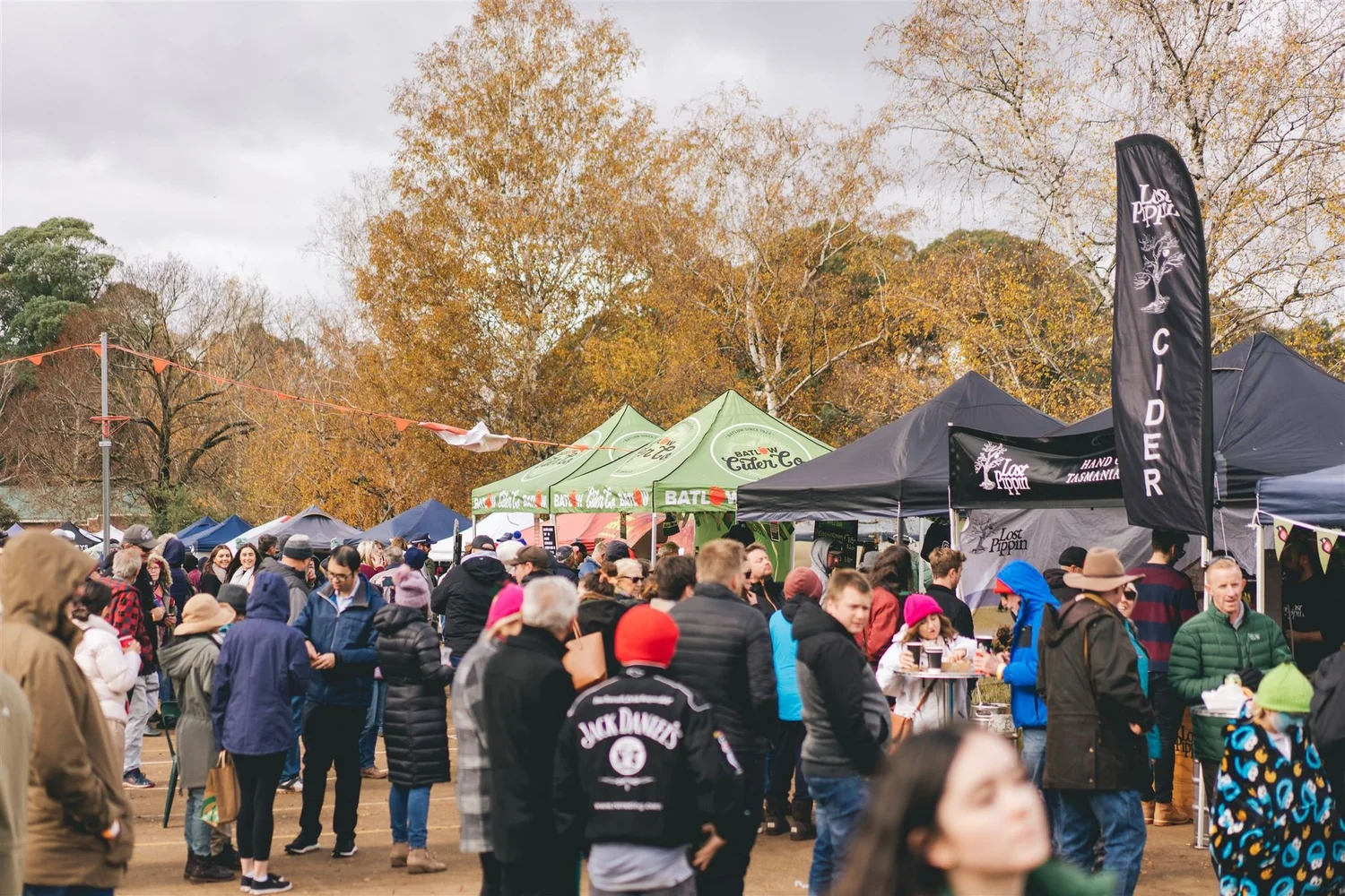 General 1 — Batlow Ciderfest