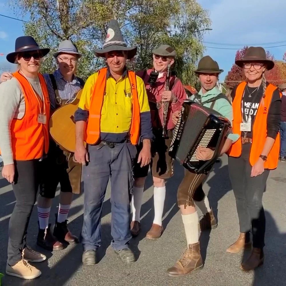 Volunteer — Batlow Ciderfest