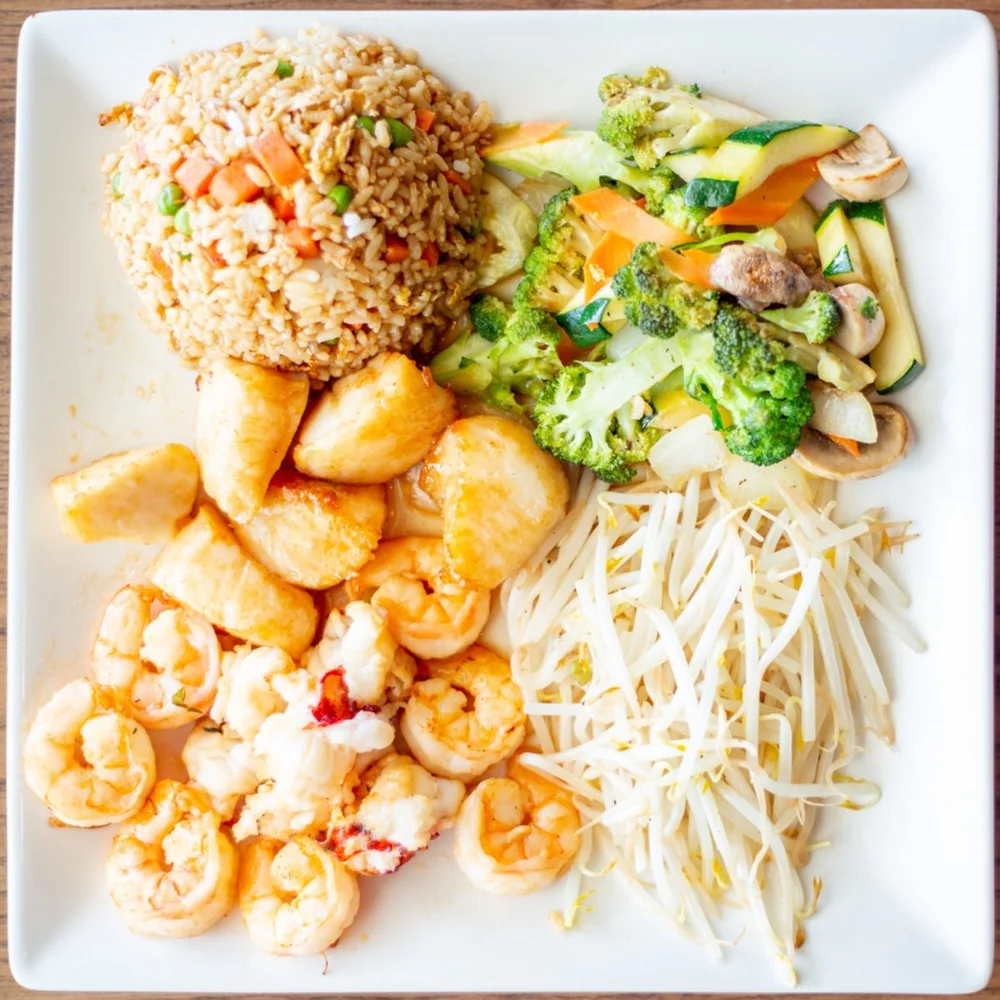 Children's Menu — Tokyo Steakhouse