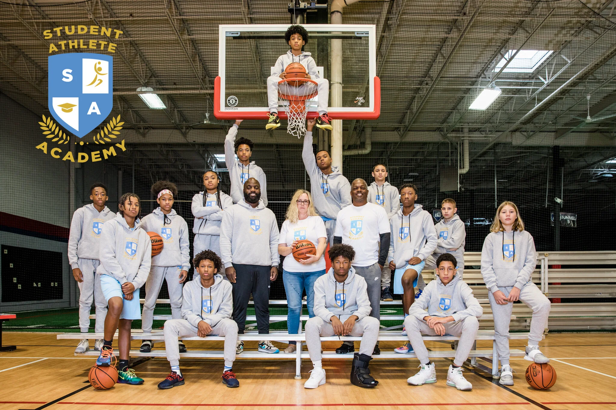 Full Time Academy — Student Athlete Academy