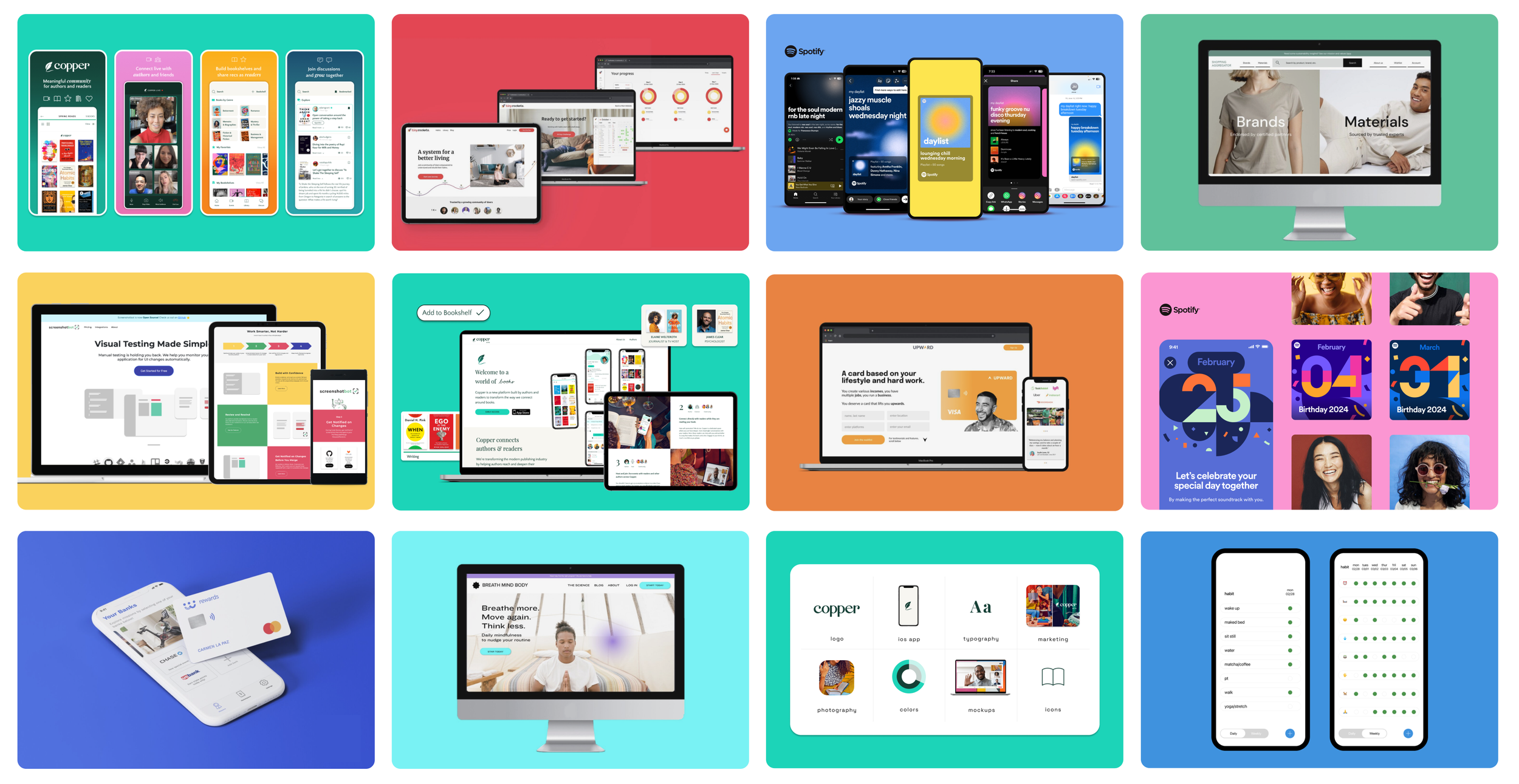 Francesco Stumpo, Product Designer & Design Lead