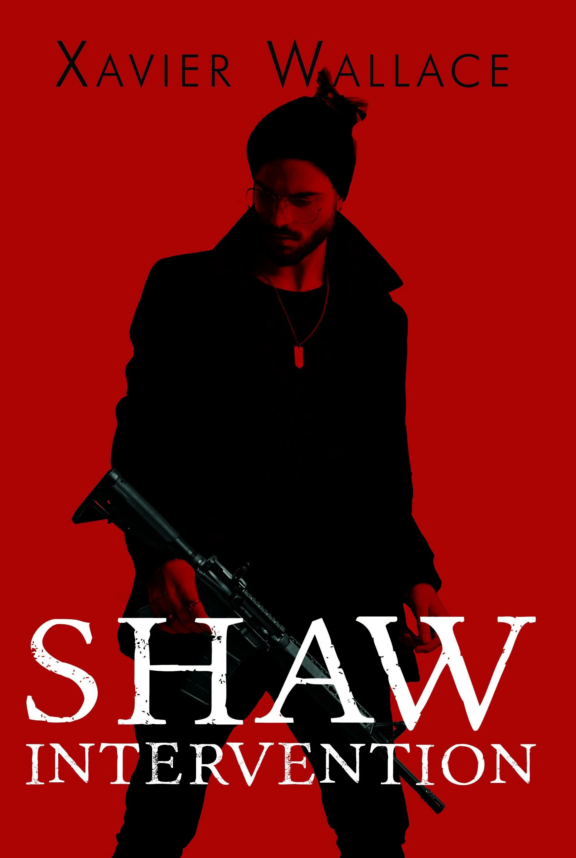 Shaw Reclamation Out Now! — Xavier Wallace