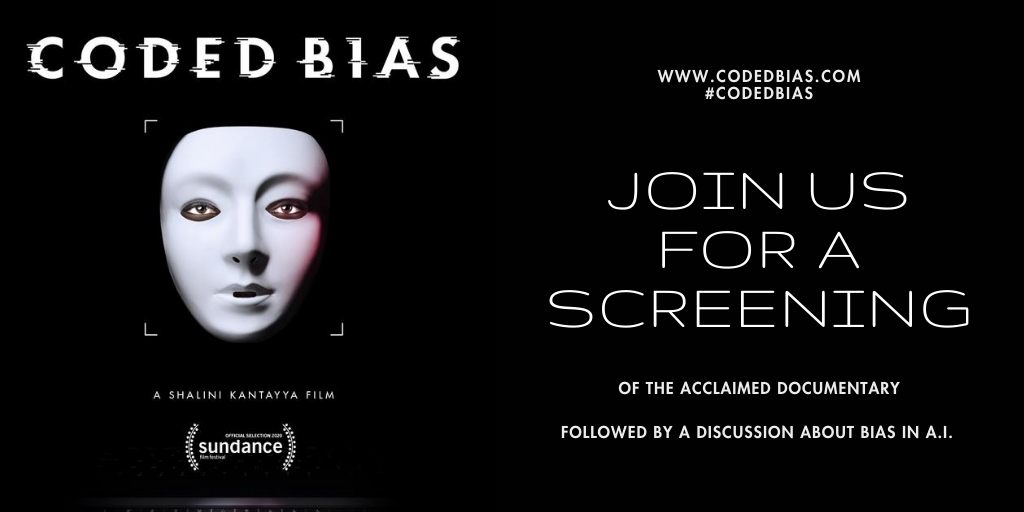 Marketing And Social Kit — CODED BIAS