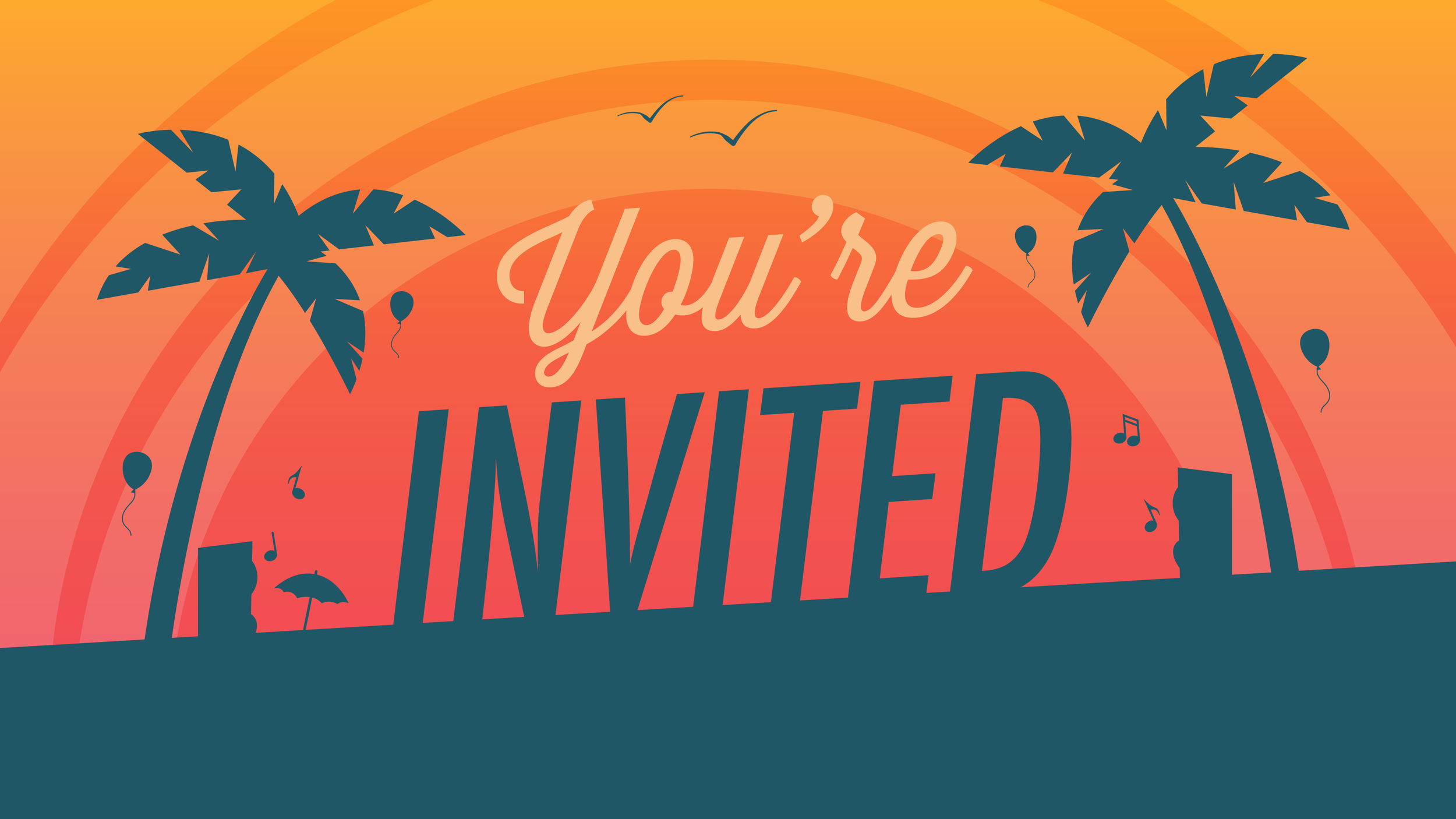 You're Invited — Pacific Life Church