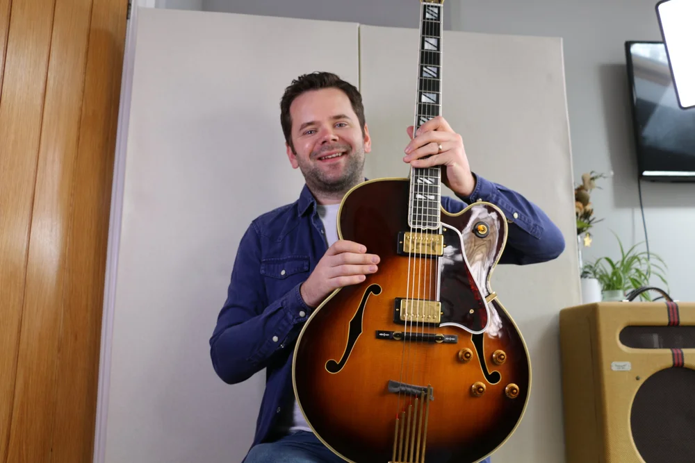 Jazz Guitar with Andy