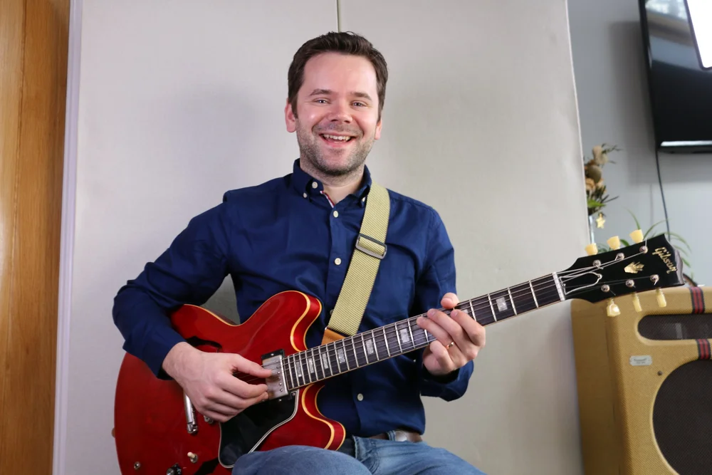 Jazz Guitar with Andy