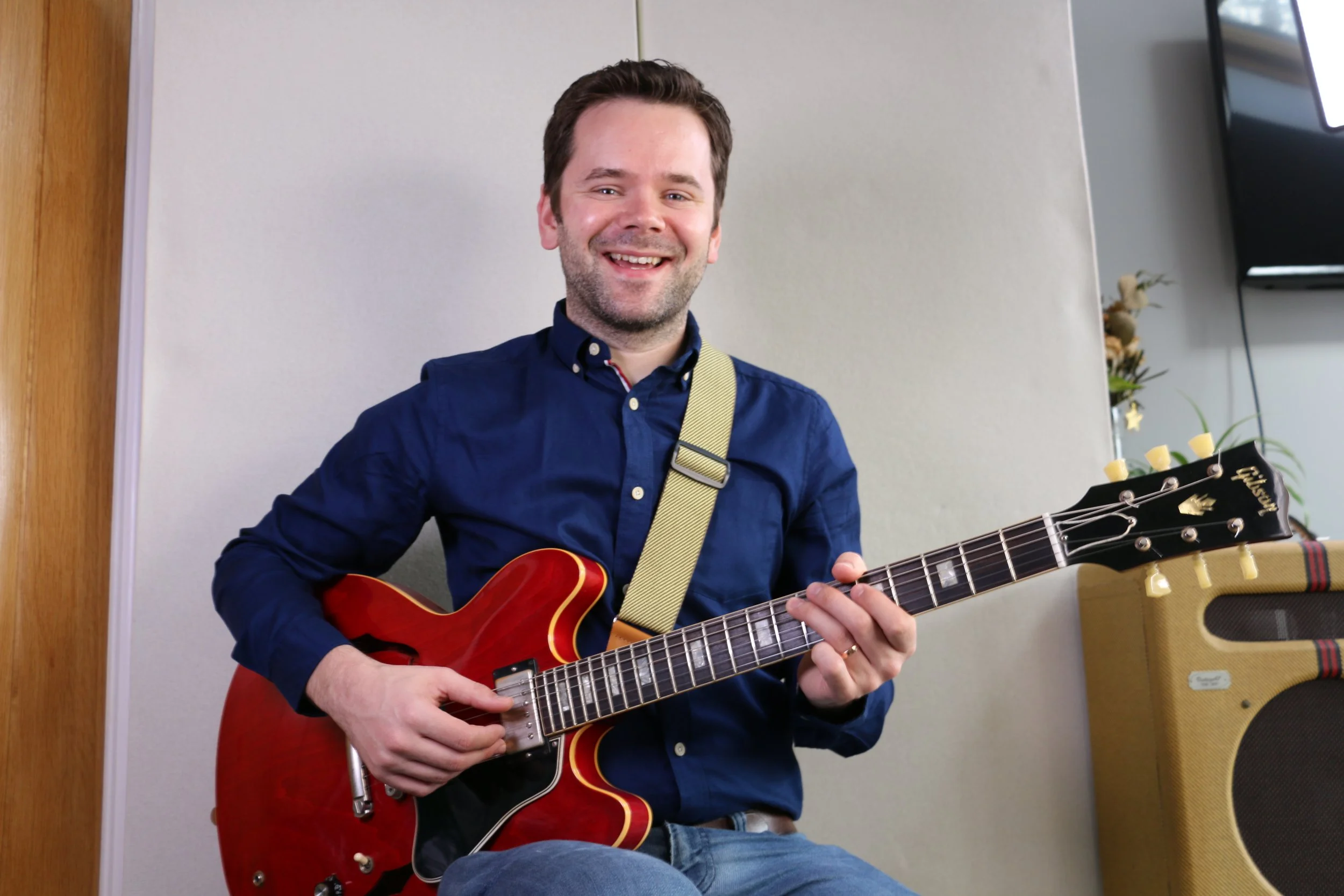 Jazz Guitar with Andy