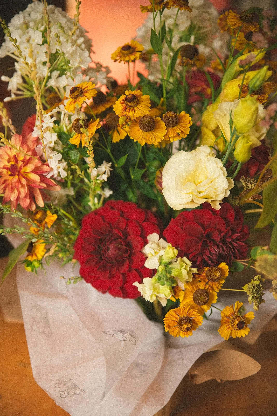 Wild Bee Florals — Floral Shop | Comox Valley