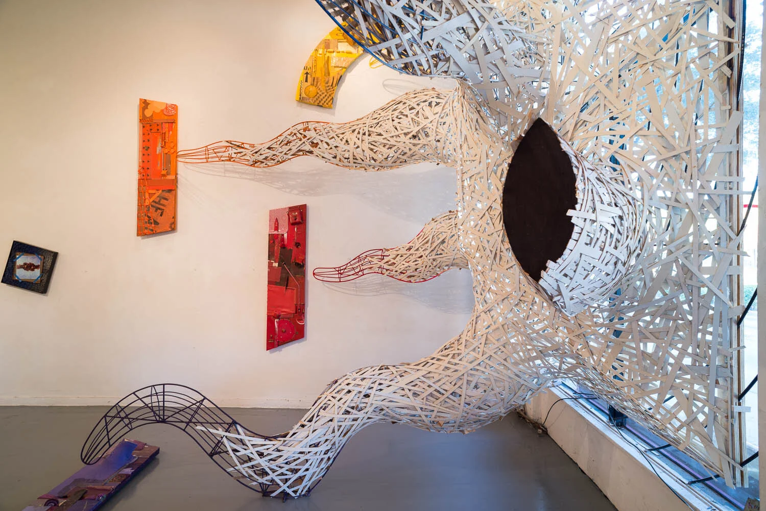 Installations — Patrick Renner Archive