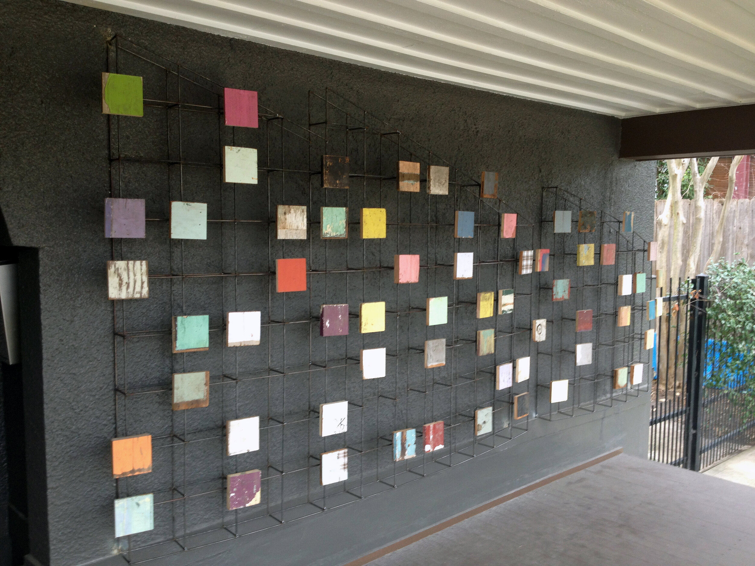 Installations — Patrick Renner Archive