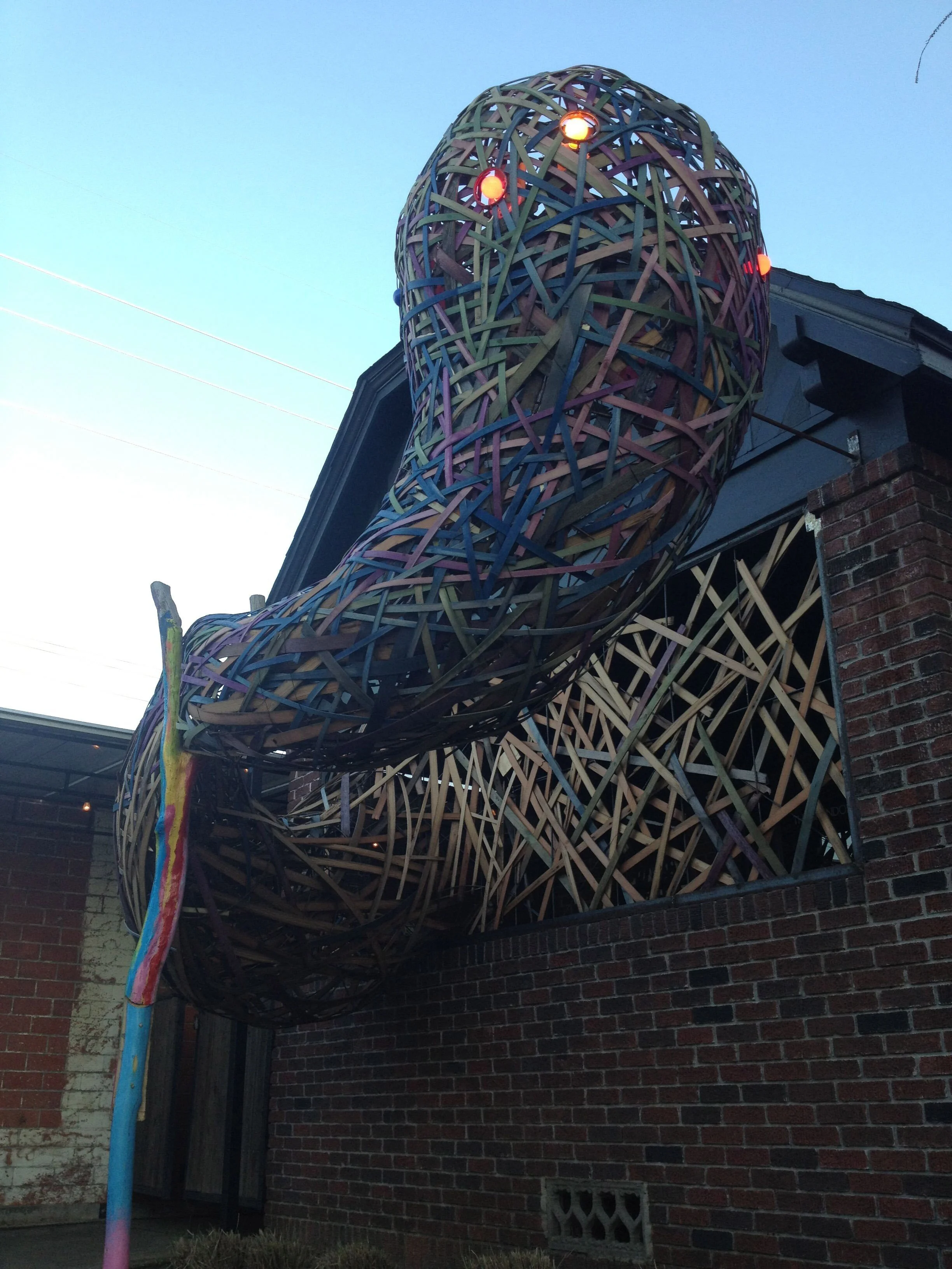 Installations — Patrick Renner Archive