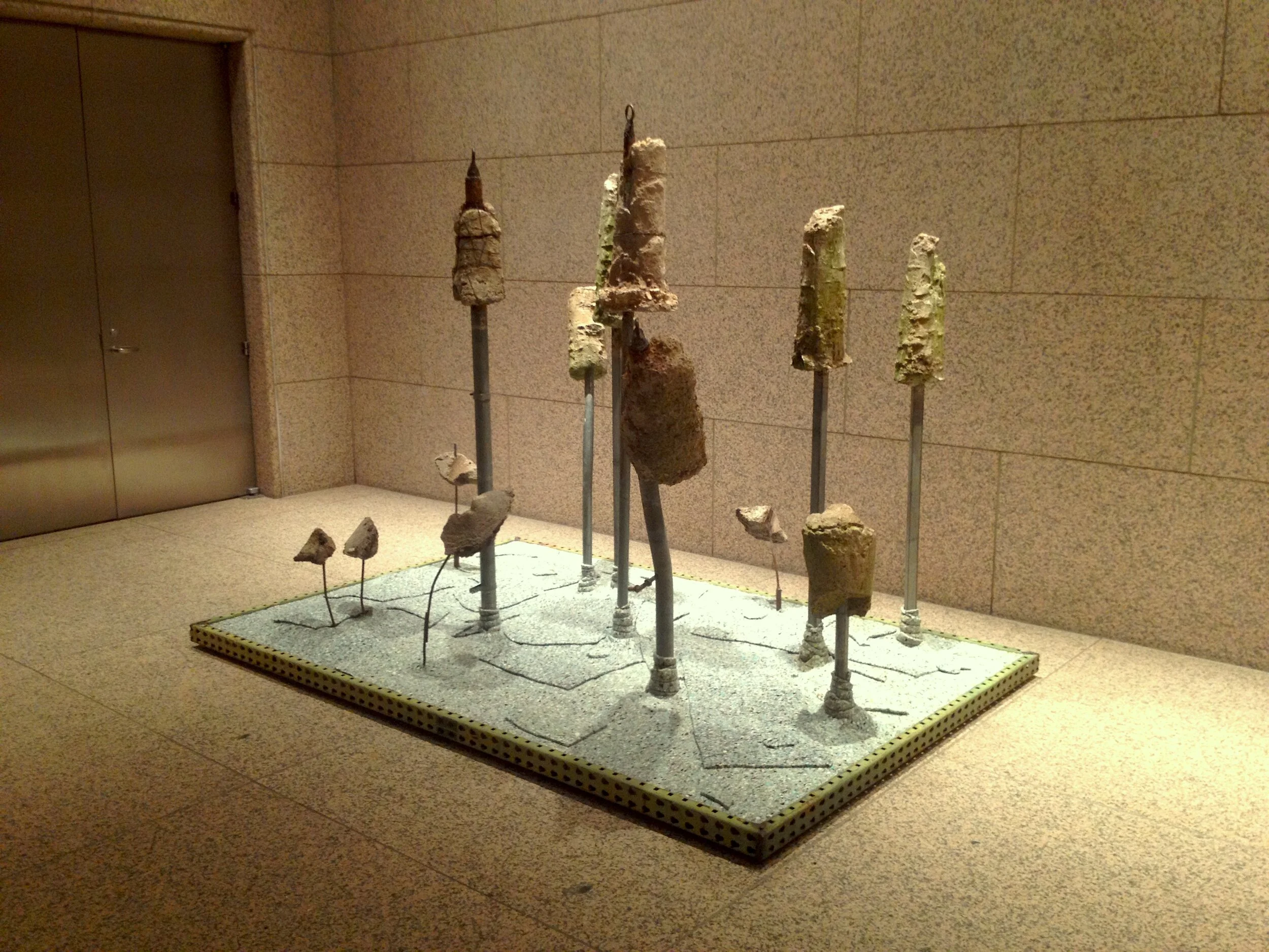 Installations — Patrick Renner Archive