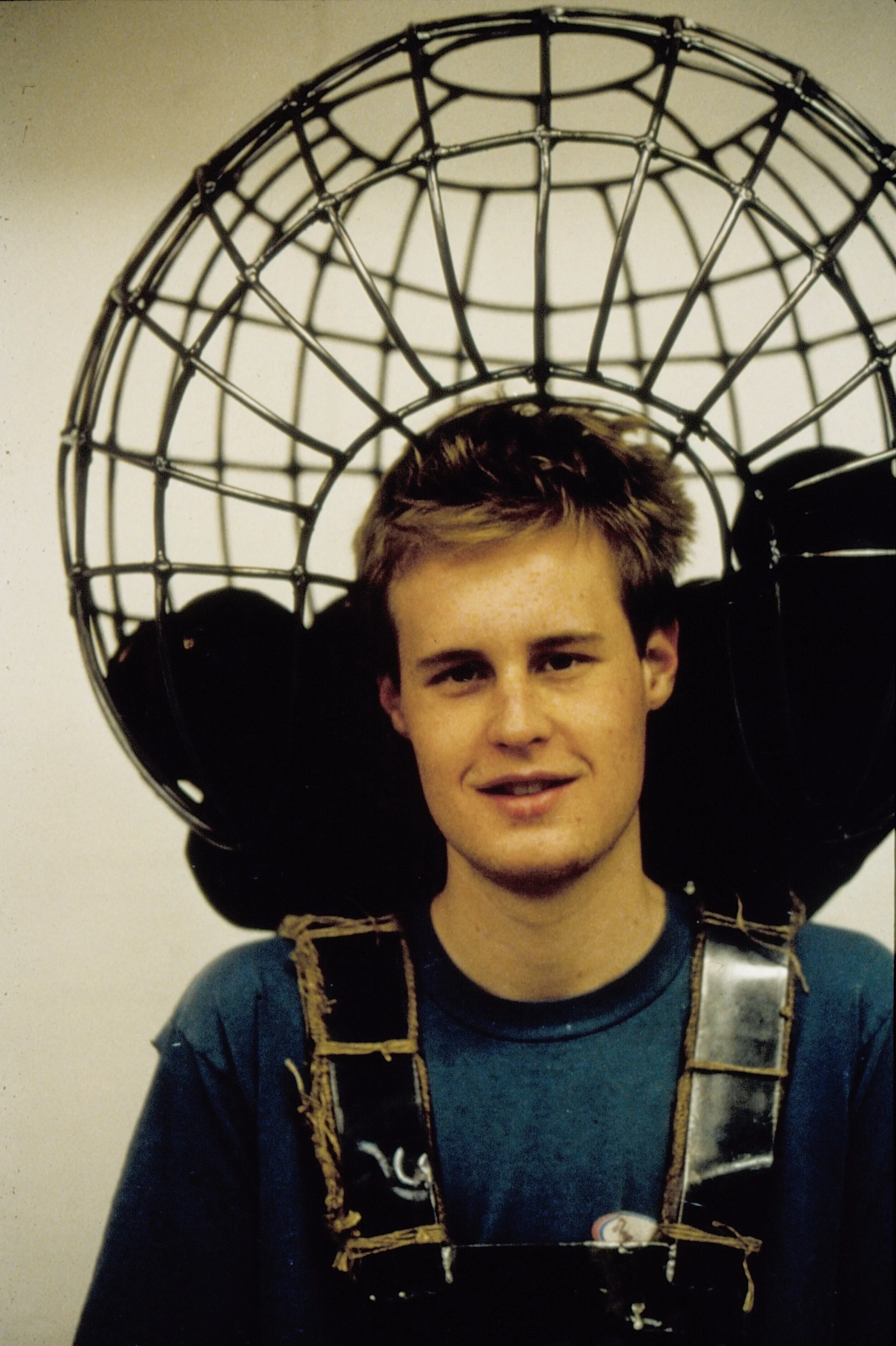 Patrick Renner Archive