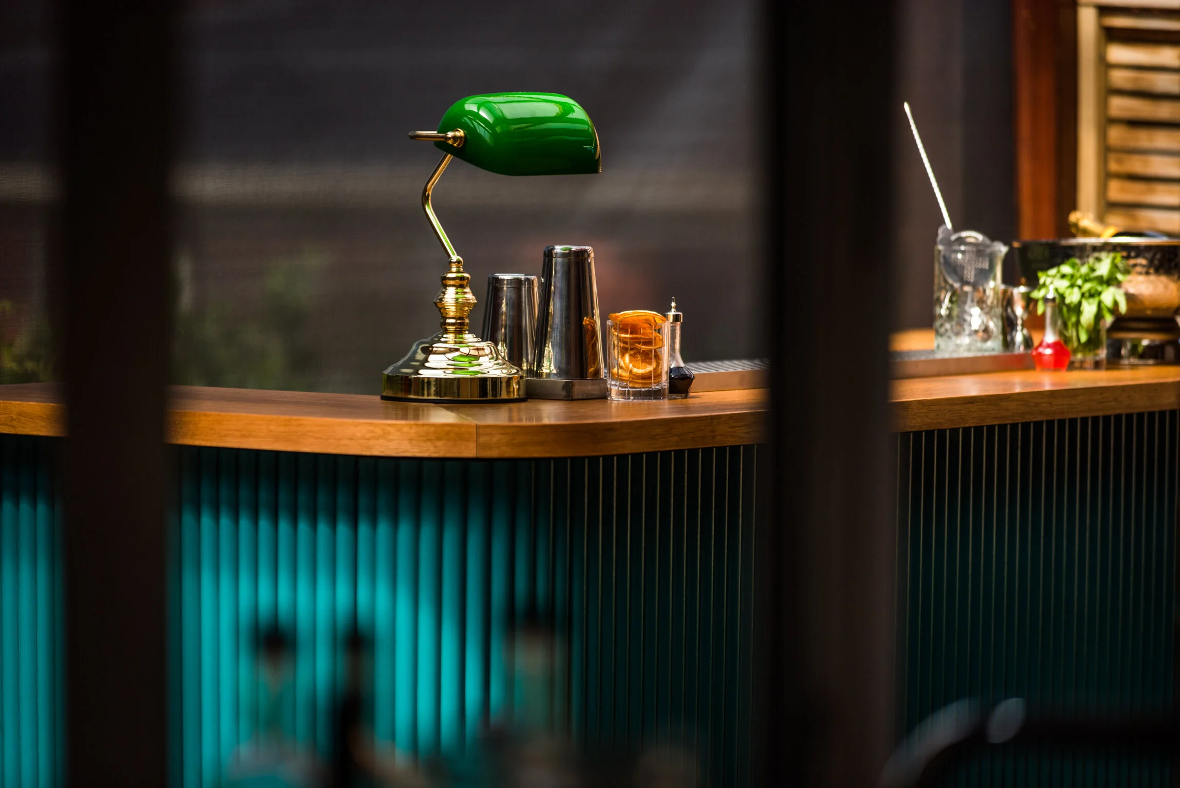 The Tippler's Bar
