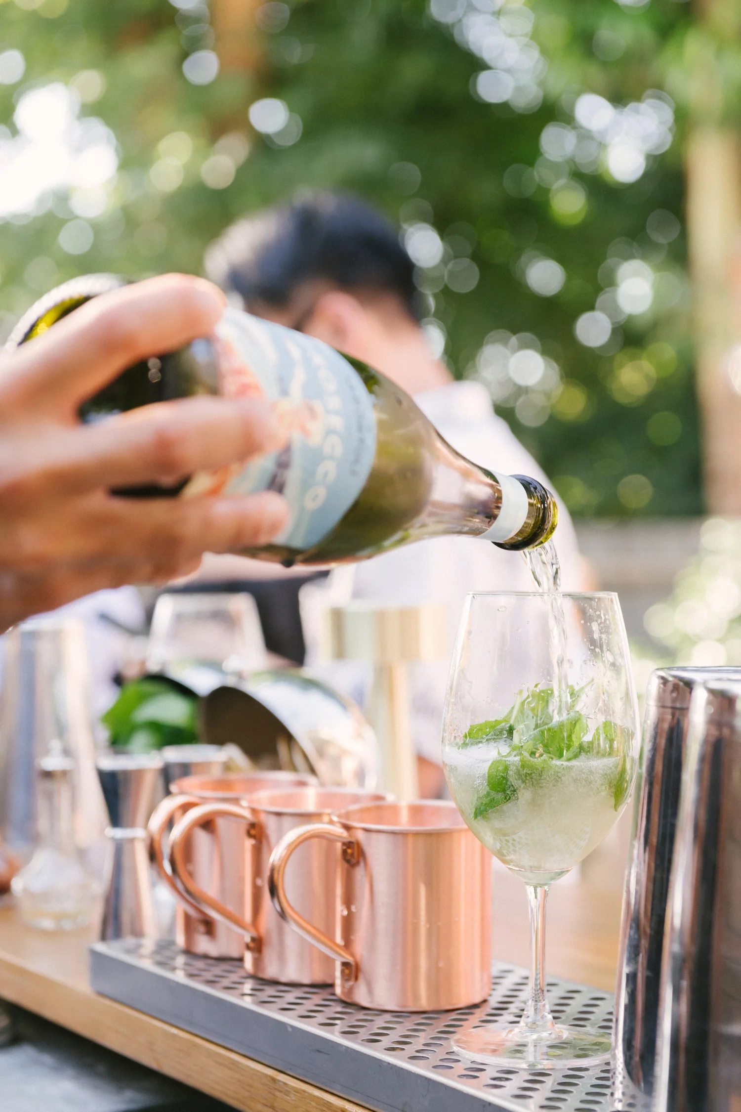 Our Services Melbourne — The Tippler's Bar