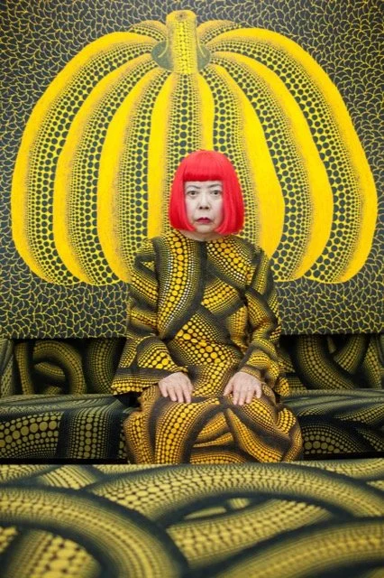 Brave Kusama — Musée Musings