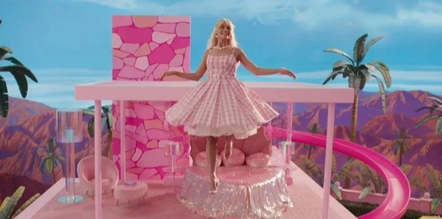In the beginning there was Barbie — Musée Musings