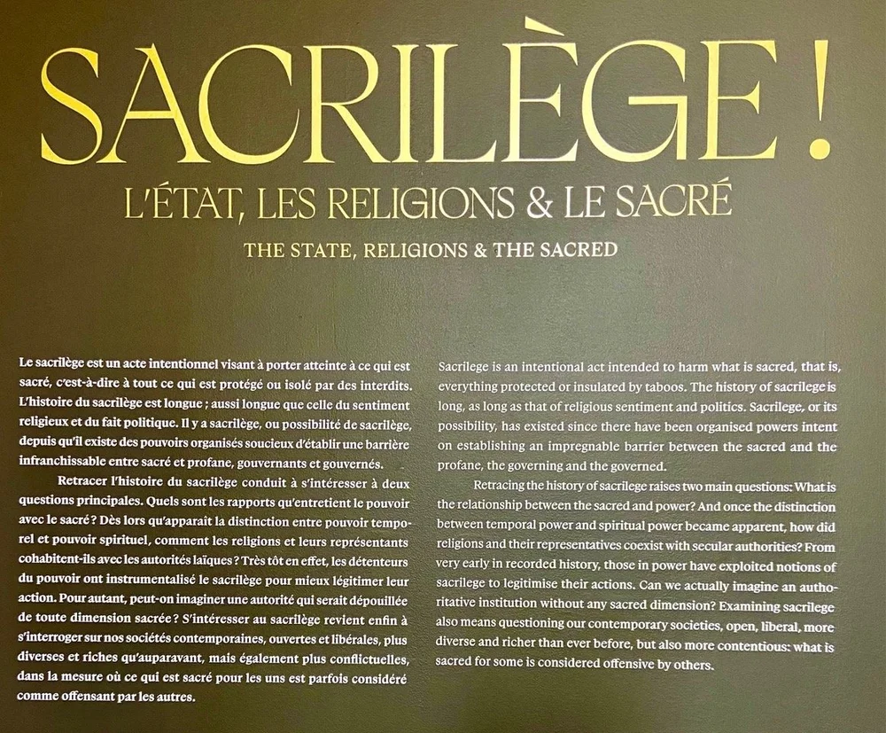 Hanging in the Hood: April in Paris — Musée Musings