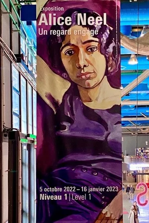 The Unblinking Eye of Alice Neel — Musée Musings