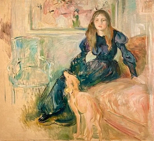 Mission Accomplished - Julie Manet as Champion & Collector. — Musée Musings