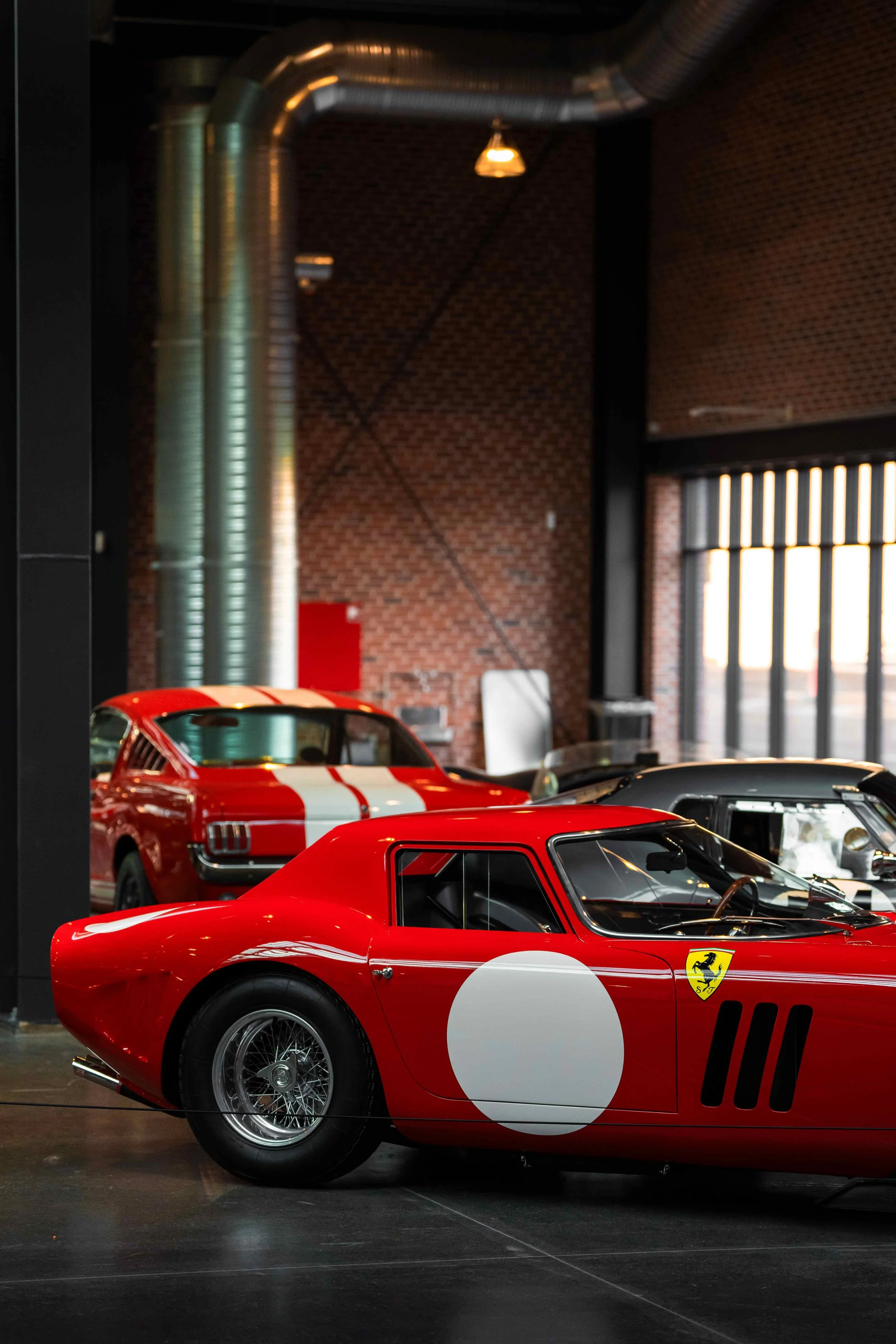 Besøg Classic Car House i sommerferien — Classic Car House