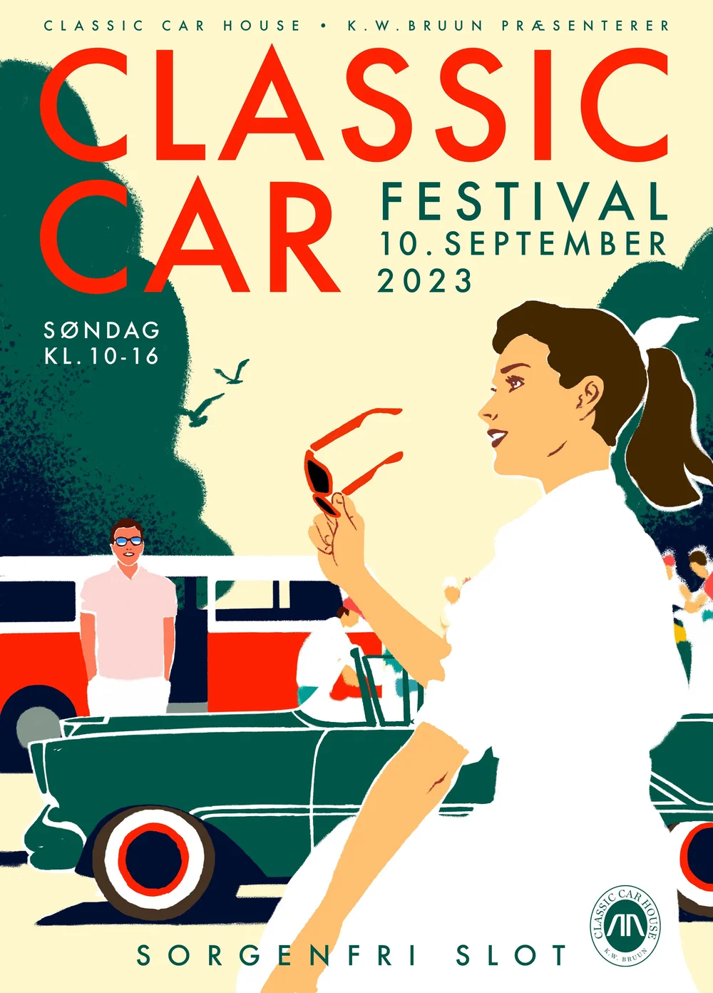Classic Car Festival 2023 — Classic Car House