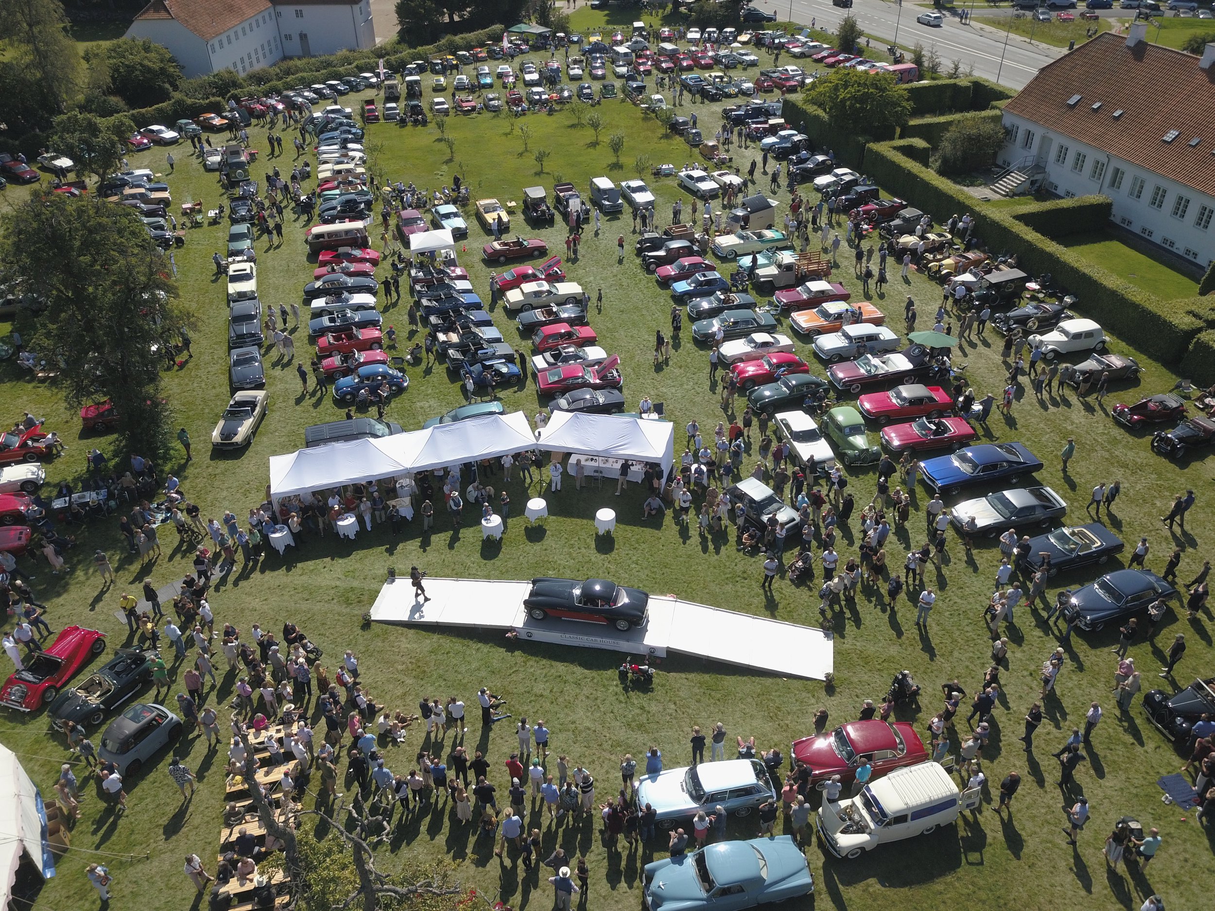 Classic Car Festival 2022 — Classic Car House
