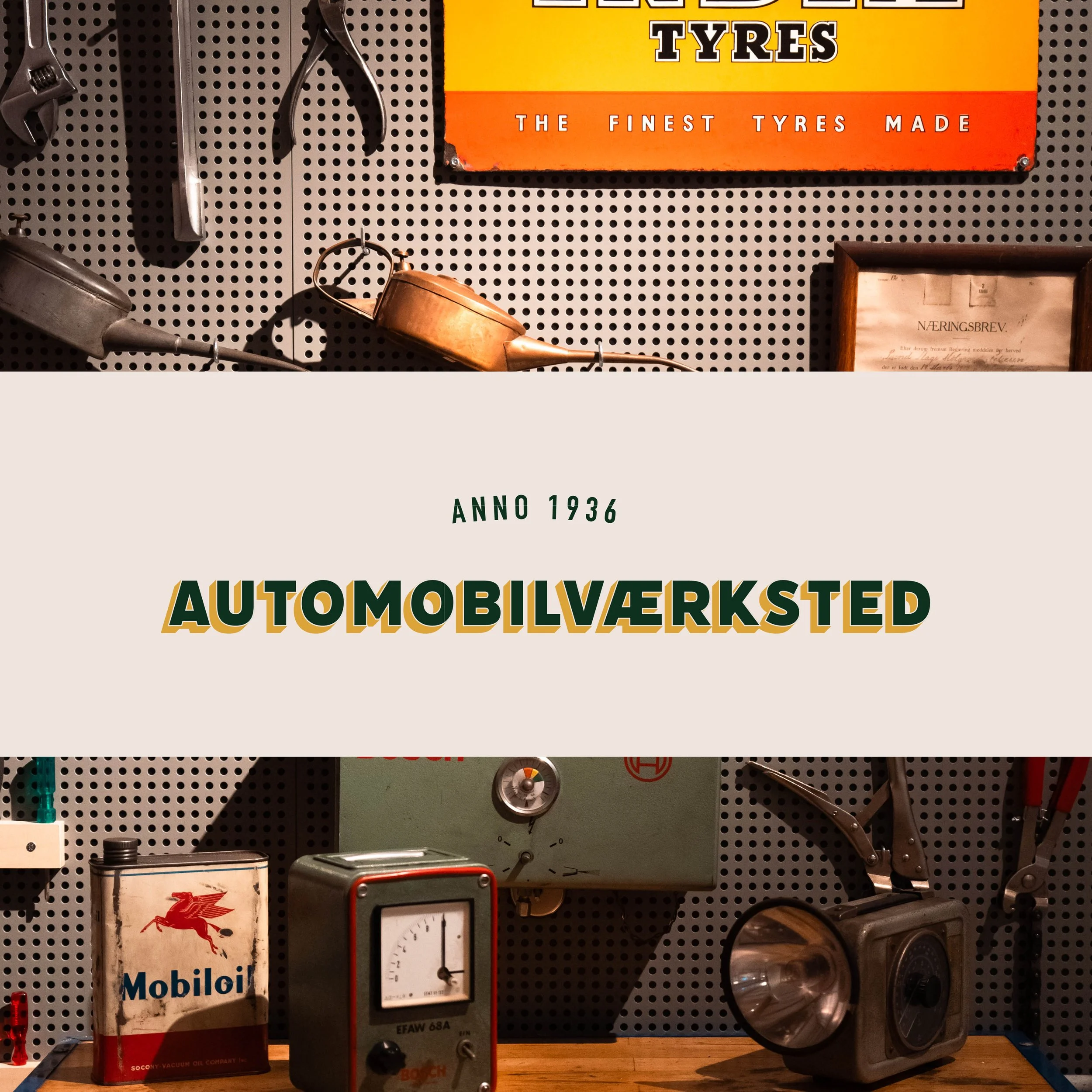 Classic Car Museum - Classic Car House