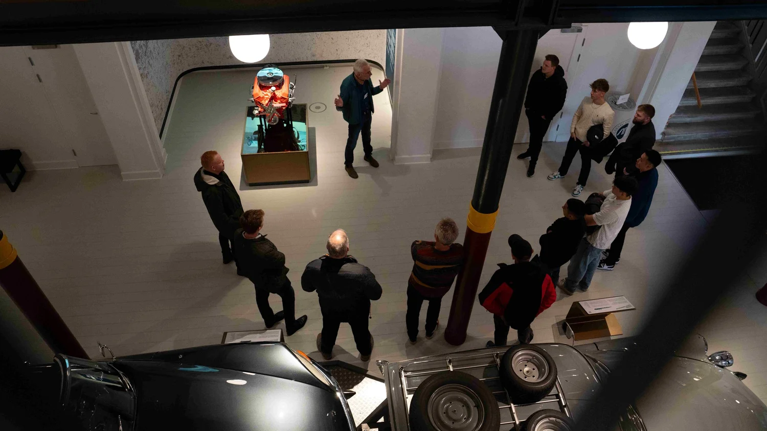 Bilmuseum Lyngby - Experiences and Events - Classic Car House