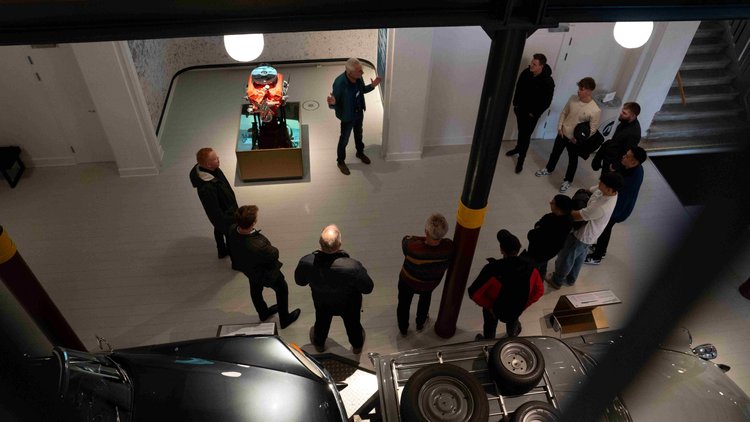 Bilmuseum Lyngby – Oplevelser og Events — Classic Car House