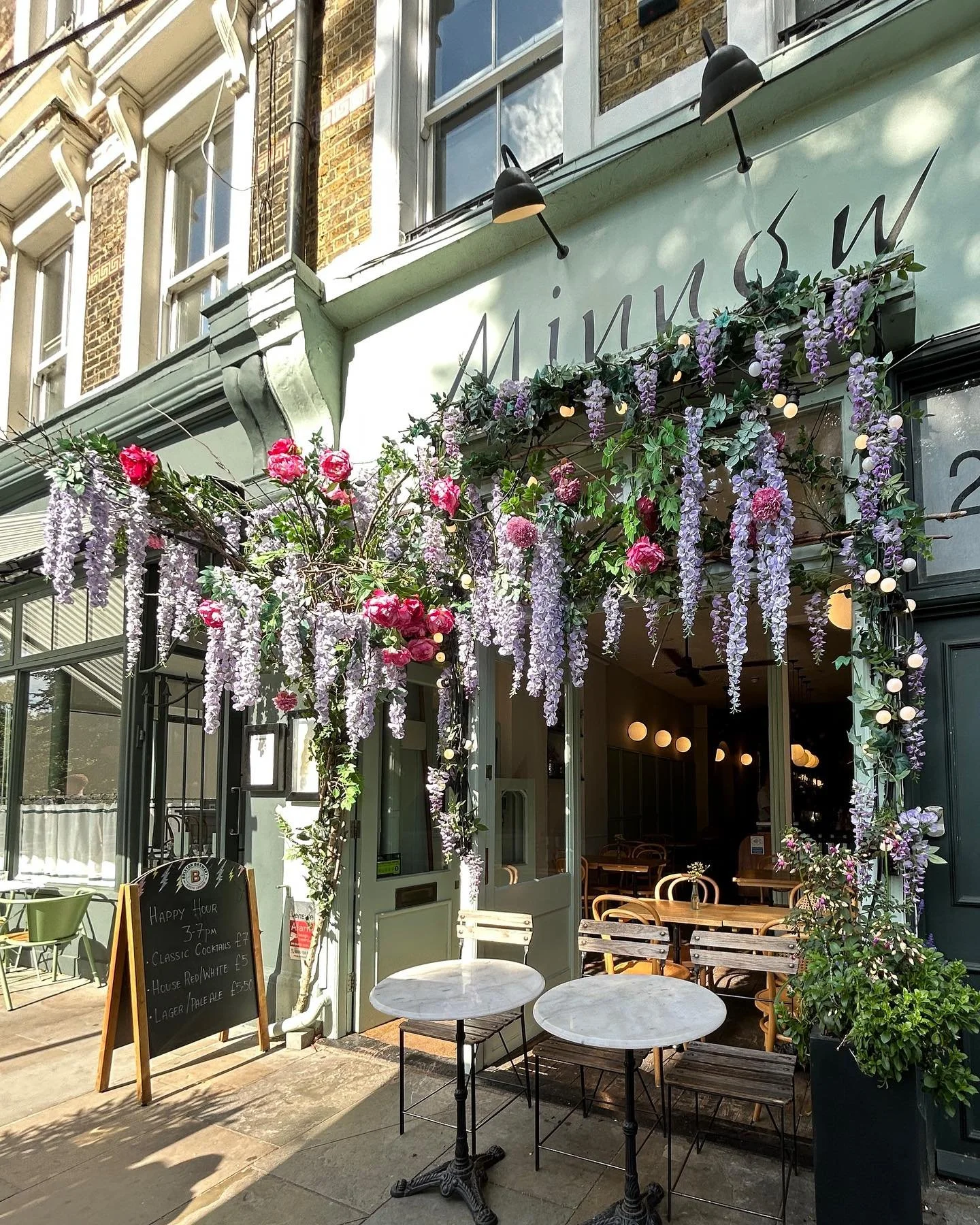 Visit worthy cafes in London — WKNDTRP