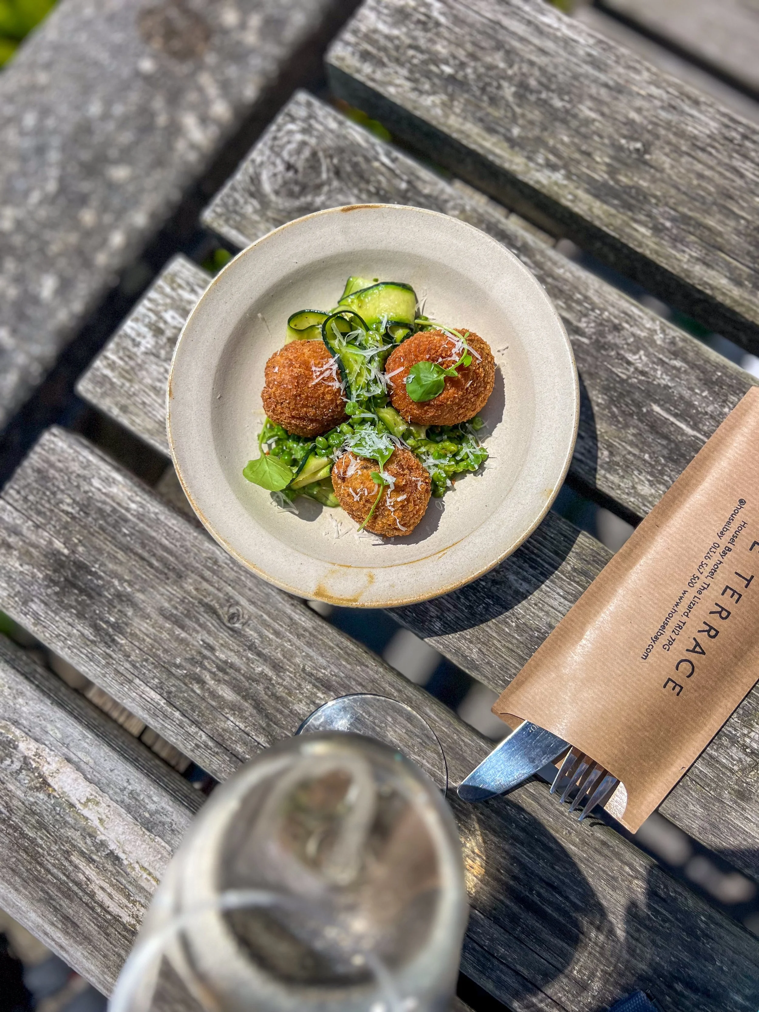 Eat & Drink | Local Cornish and seasonal menus | Lizard Peninsula ...