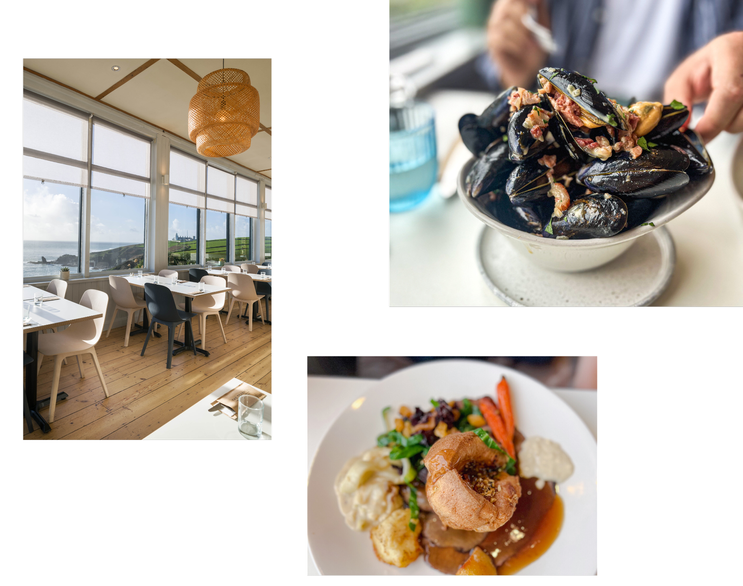 Eat & Drink | Local Cornish and seasonal menus | Lizard Peninsula ...