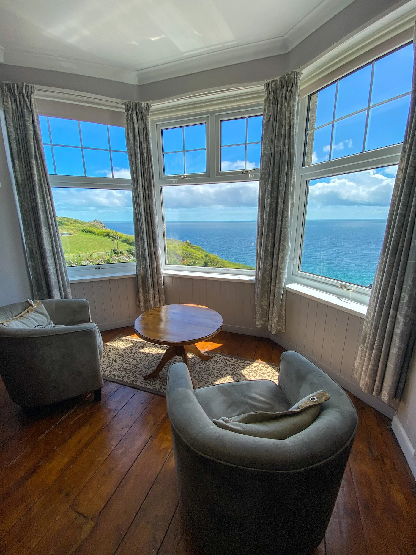 Stay at Housel Bay Hotel | Lizard Point | Cornwall — Housel Bay