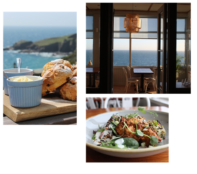 Eat & Drink at Housel Bay Hotel | Lizard Point | Cornwall — Housel Bay