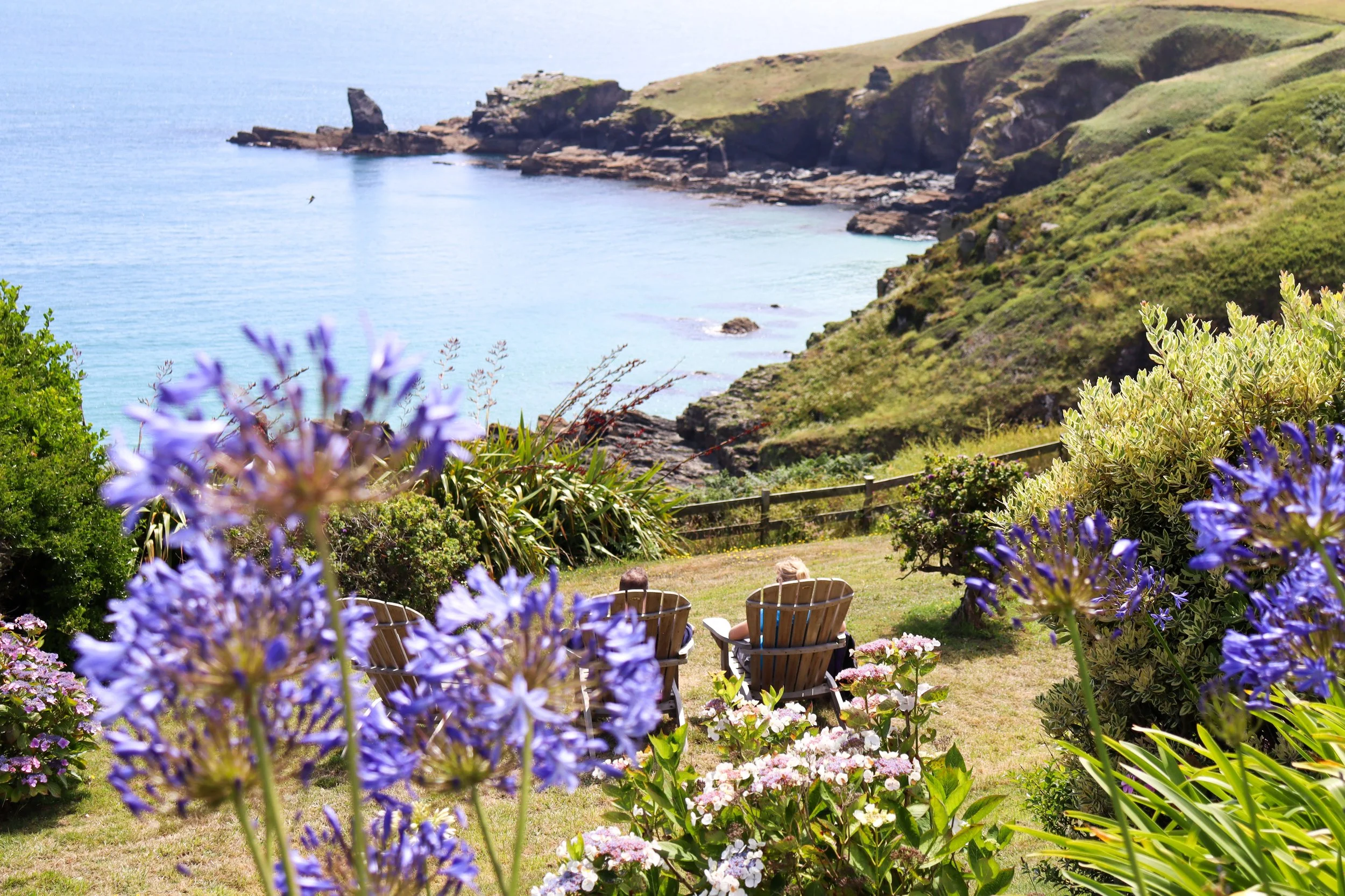 Cornwall Hotel Offers — Housel Bay
