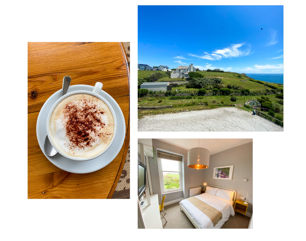 Stay at Coastal hotel in Cornwall - Ocean, Inland, and Country View ...