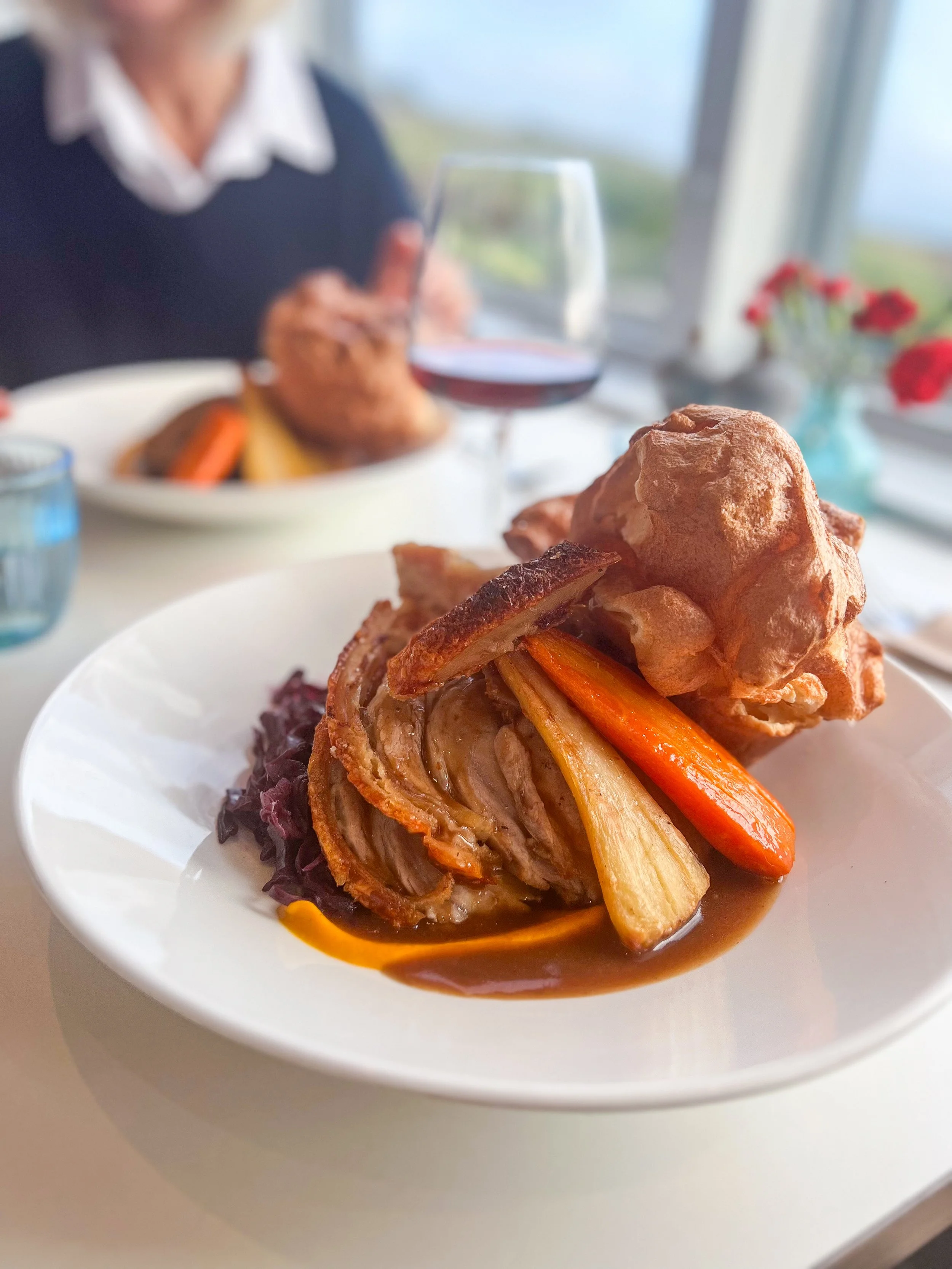 The Terrace Restaurant | Lizard Peninsula, Cornwall — Housel Bay
