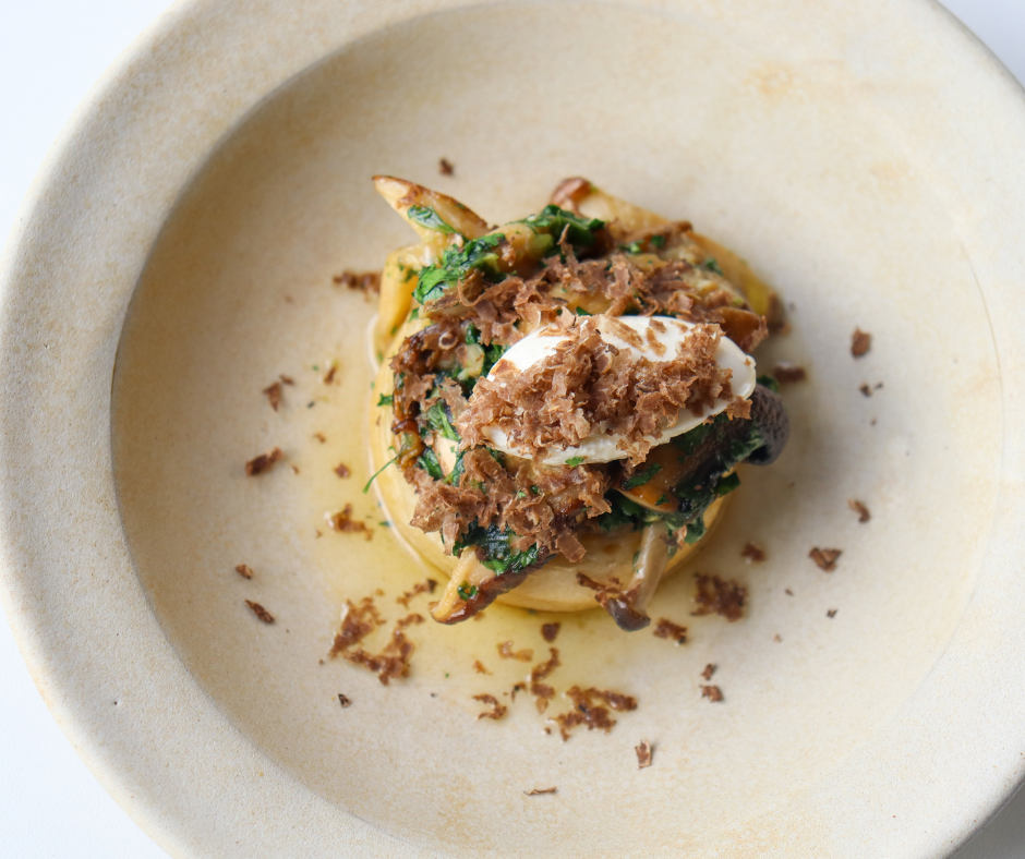 Discover our March menus at Housel Bay | The Terrace & Fallowfields ...