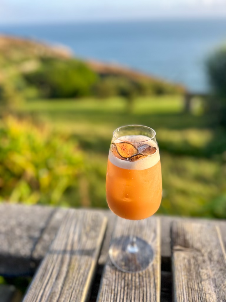Marconi's Bar | local Cornish drinks and cocktails — Housel Bay