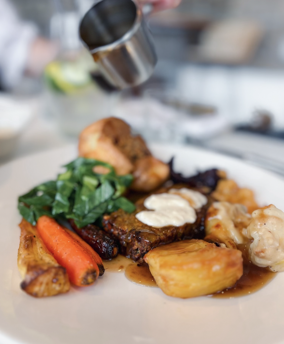 Festive season at Cornish Hotel — Housel Bay