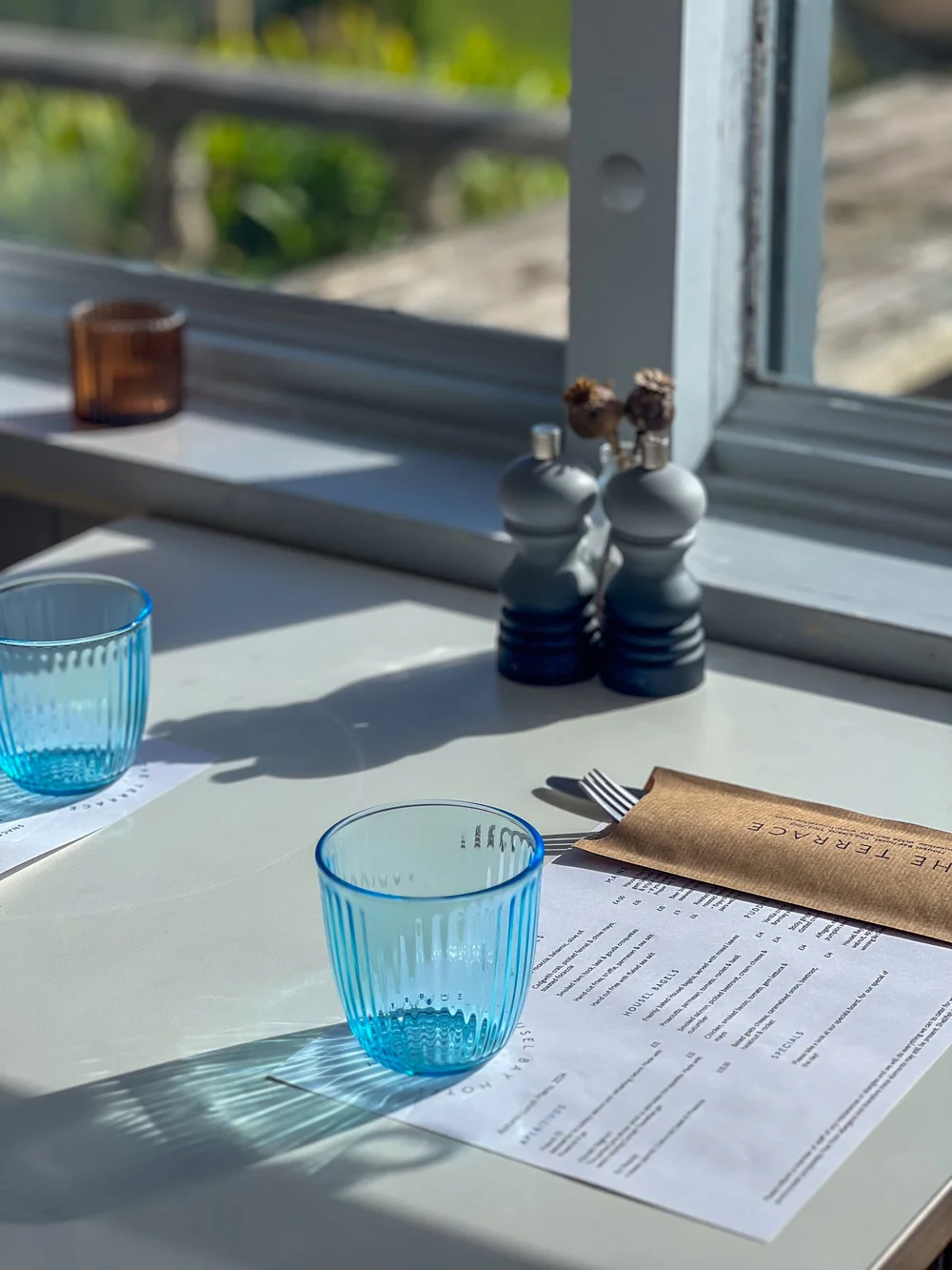 The Terrace Restaurant | Lizard Peninsula, Cornwall — Housel Bay