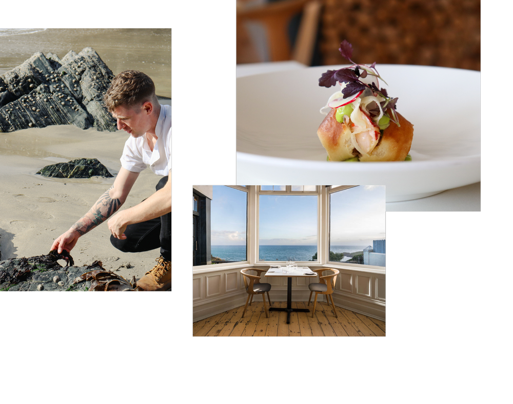 Eat & Drink | Local Cornish and seasonal menus | Lizard Peninsula ...