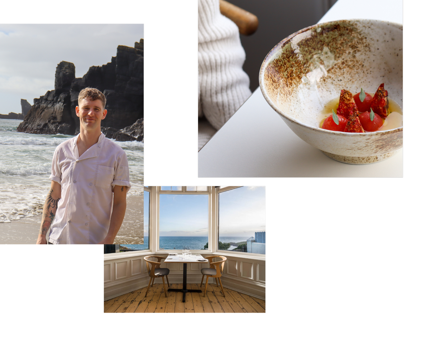 Eat & Drink | Local Cornish and seasonal menus | Lizard Peninsula ...