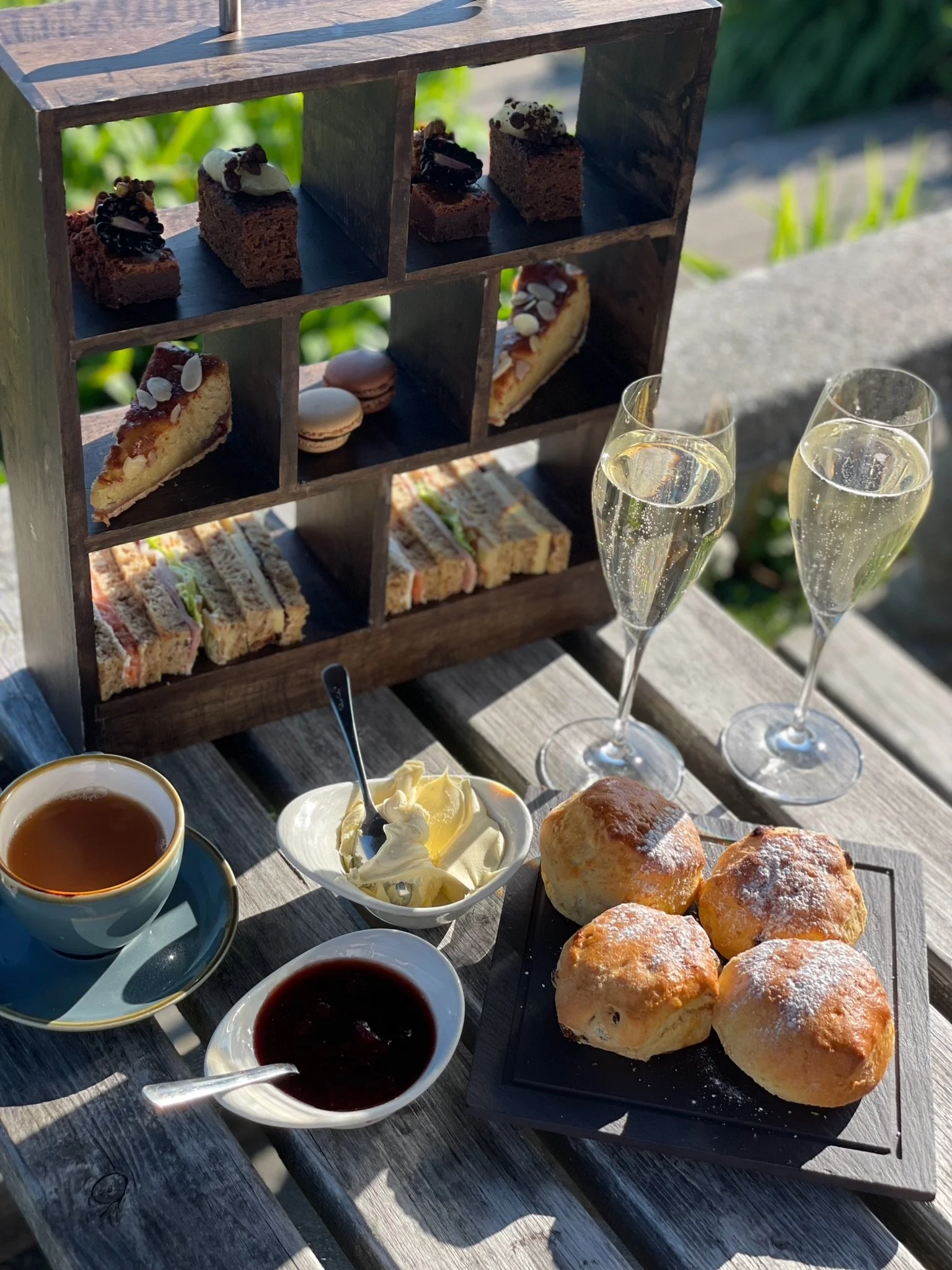 The Terrace Restaurant | Lizard Peninsula, Cornwall — Housel Bay